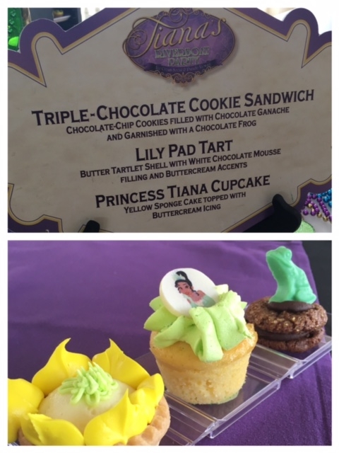 Princess Tiana, Ice Cream, and a Riverboat Party - Diz Thru Brown Eyes